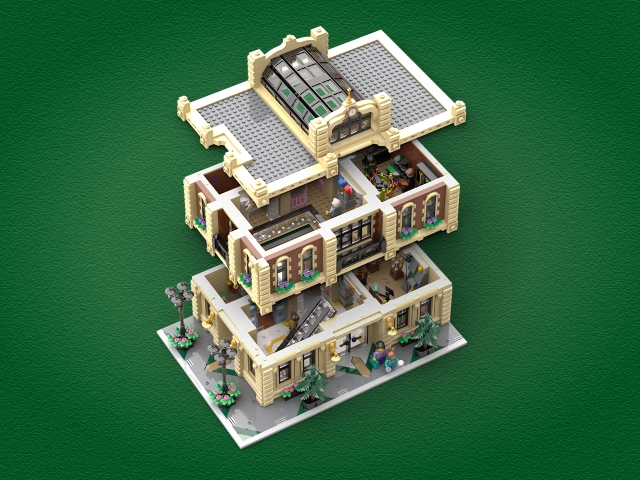 [Shopping Center] [BrickLink]