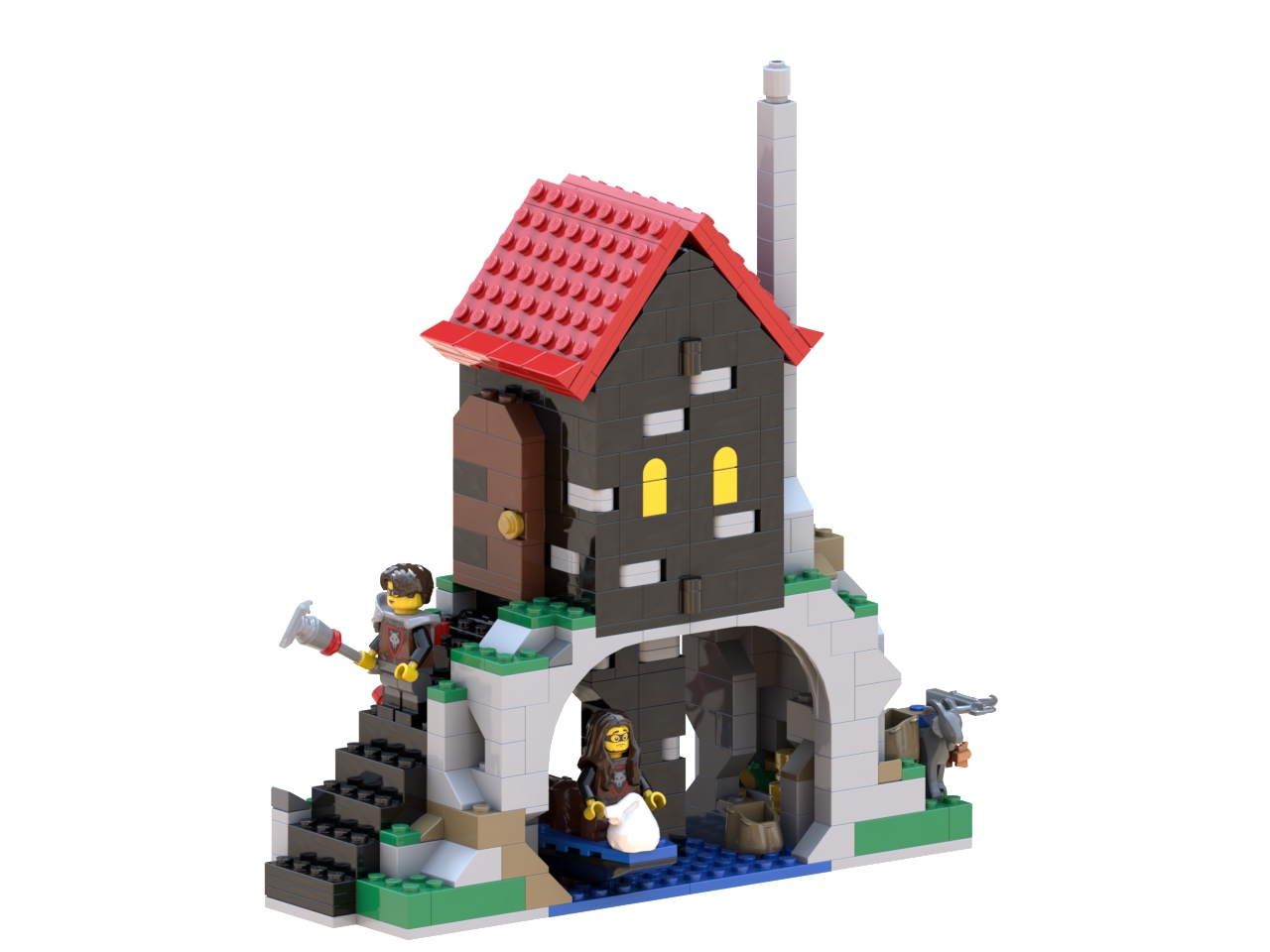 [Medieval Smuggler's Secret Stash] [BrickLink]