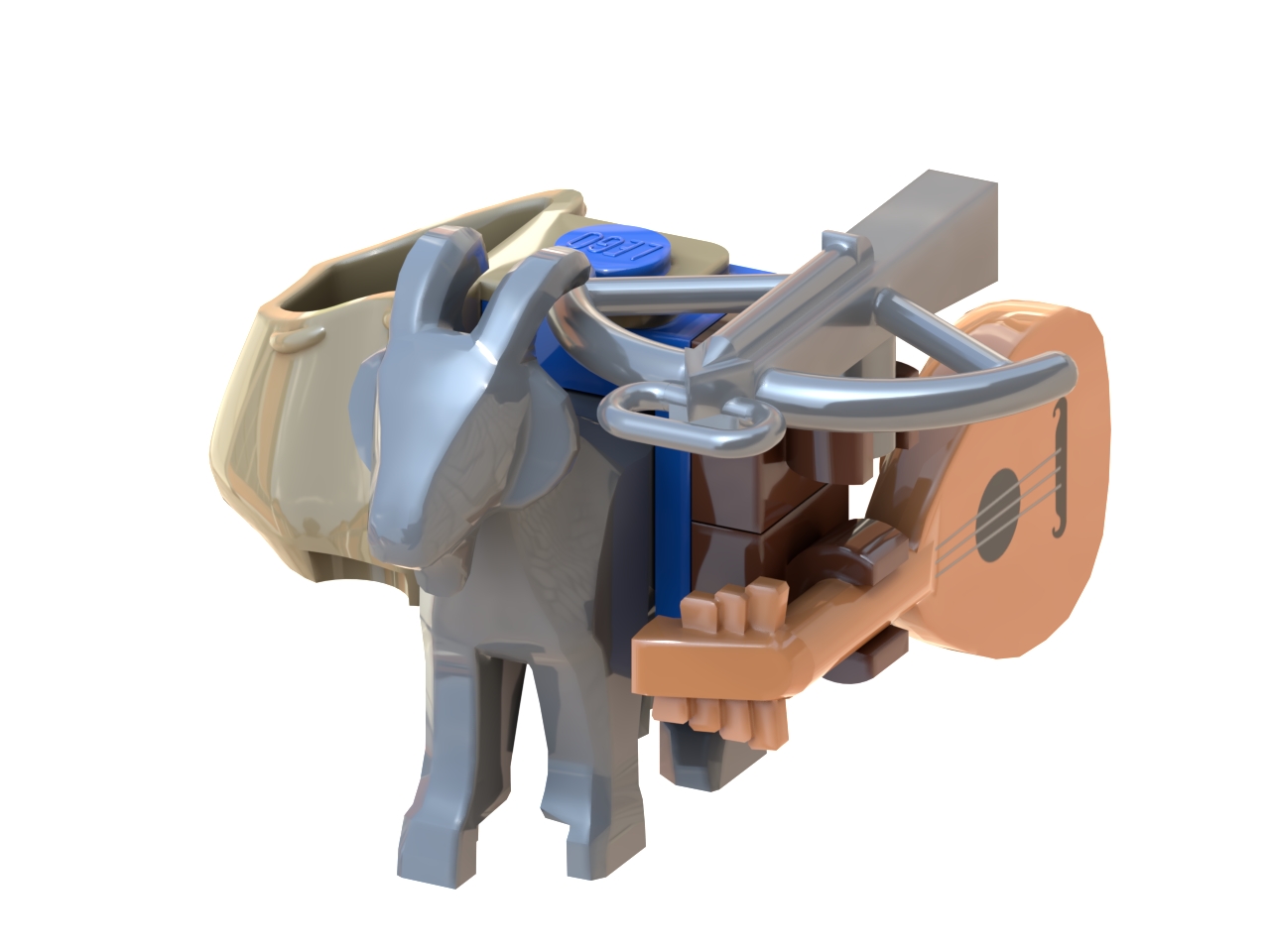 [Medieval Smuggler's Secret Stash] [BrickLink]