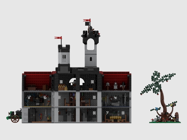 [Renegade Hideout] [BrickLink]