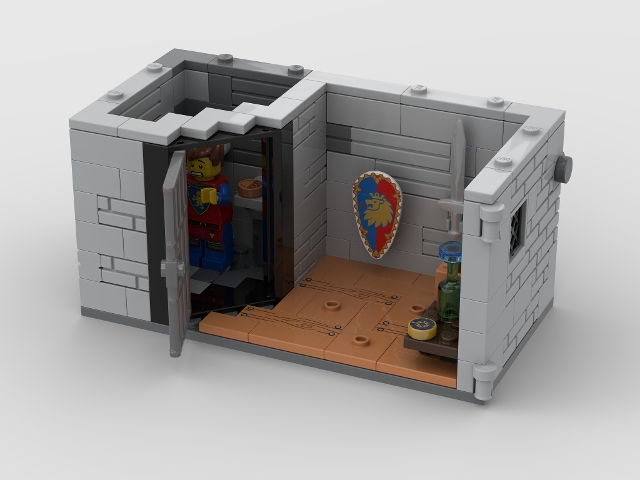 [Renegade Hideout] [BrickLink]