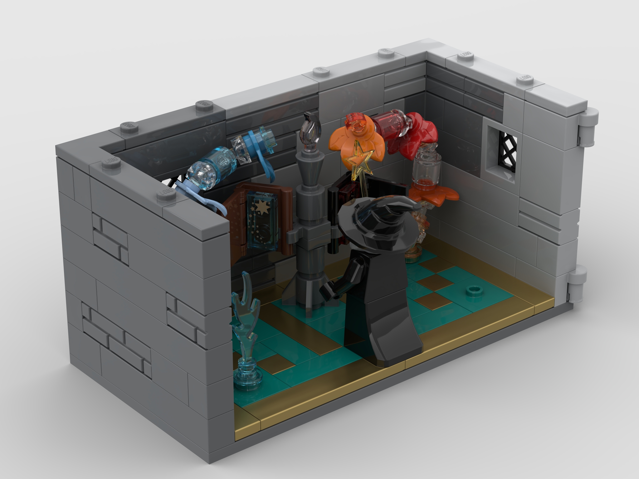 [Renegade Hideout] [BrickLink]