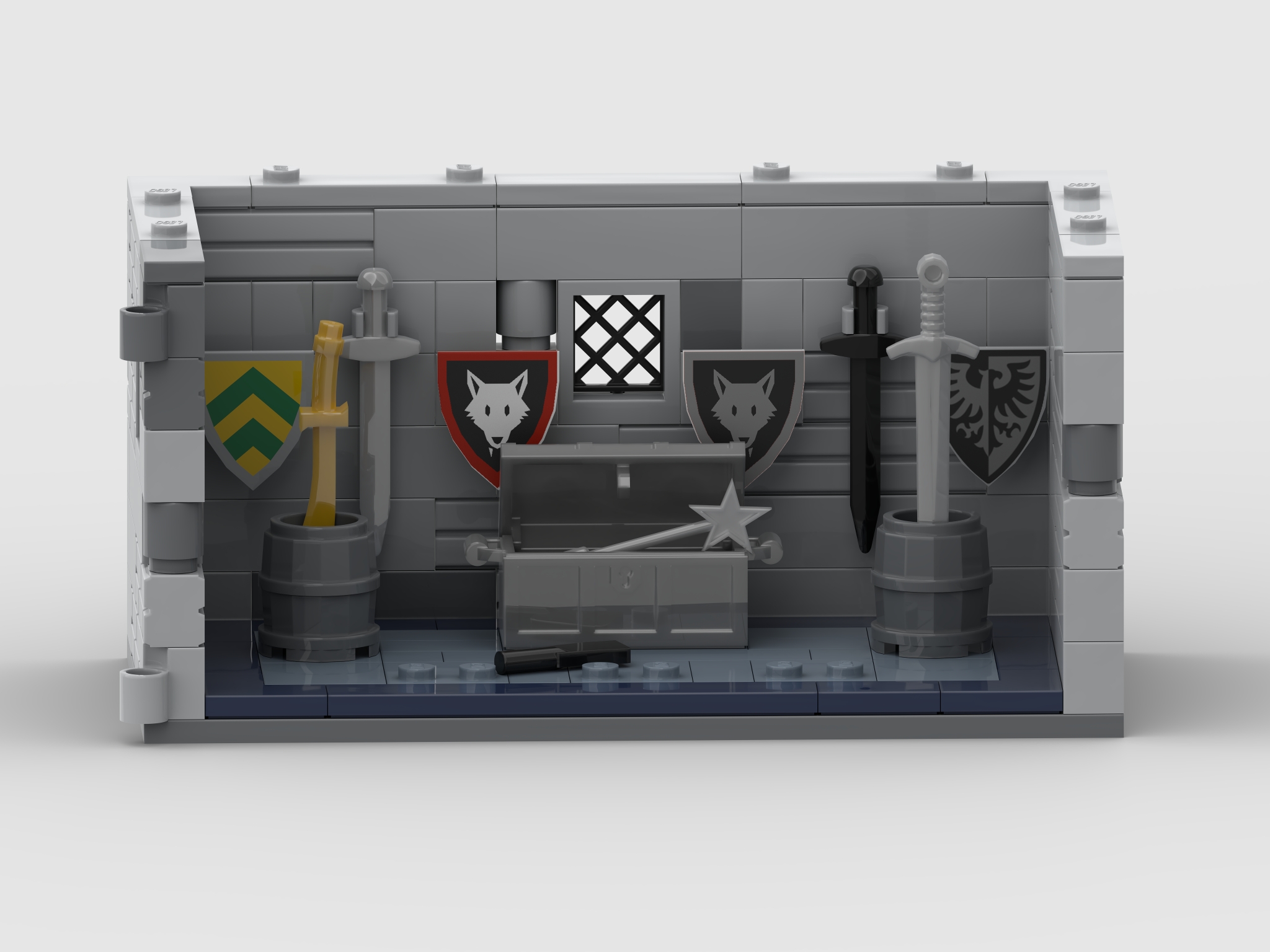 [Renegade Hideout] [BrickLink]