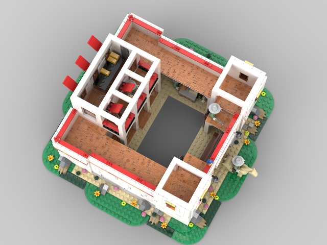 [Frontier Fort] [BrickLink]