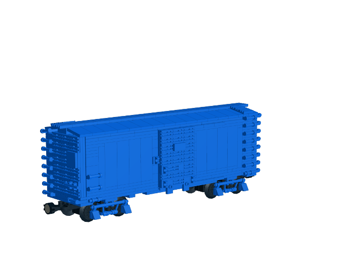 Great Northern color scheme from BrickLink Studio [BrickLink]