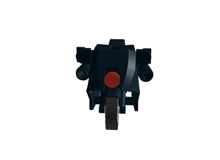 Moto-Terminator from BrickLink Studio [BrickLink]