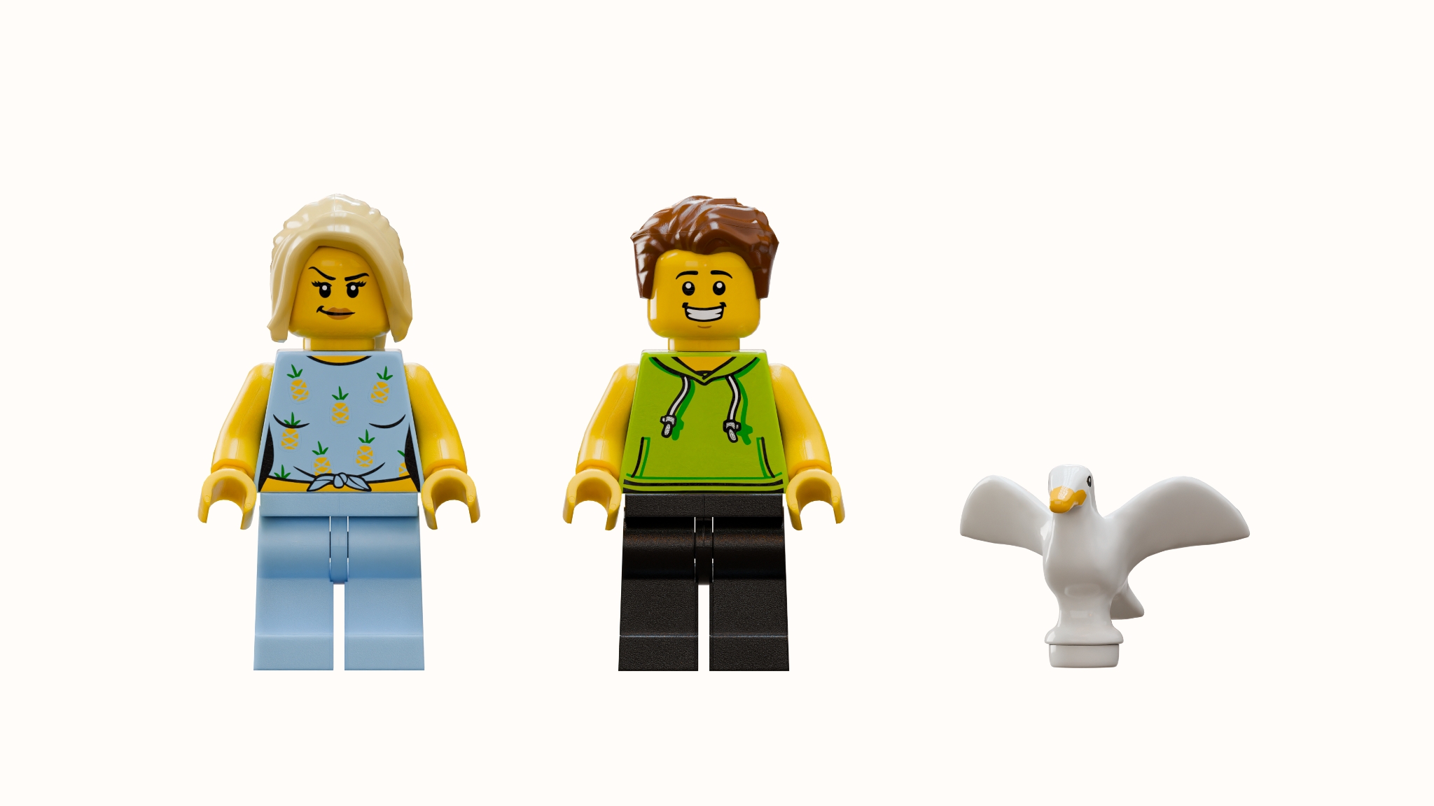 [Lifeguard Lookout] [BrickLink]