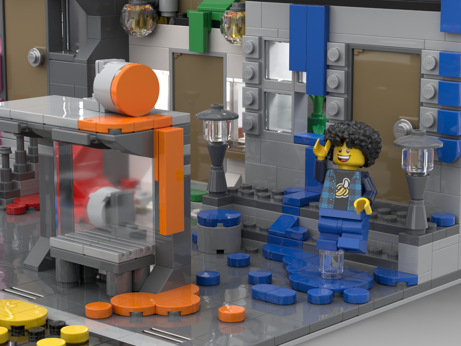 [Chaos color crew] [BrickLink]