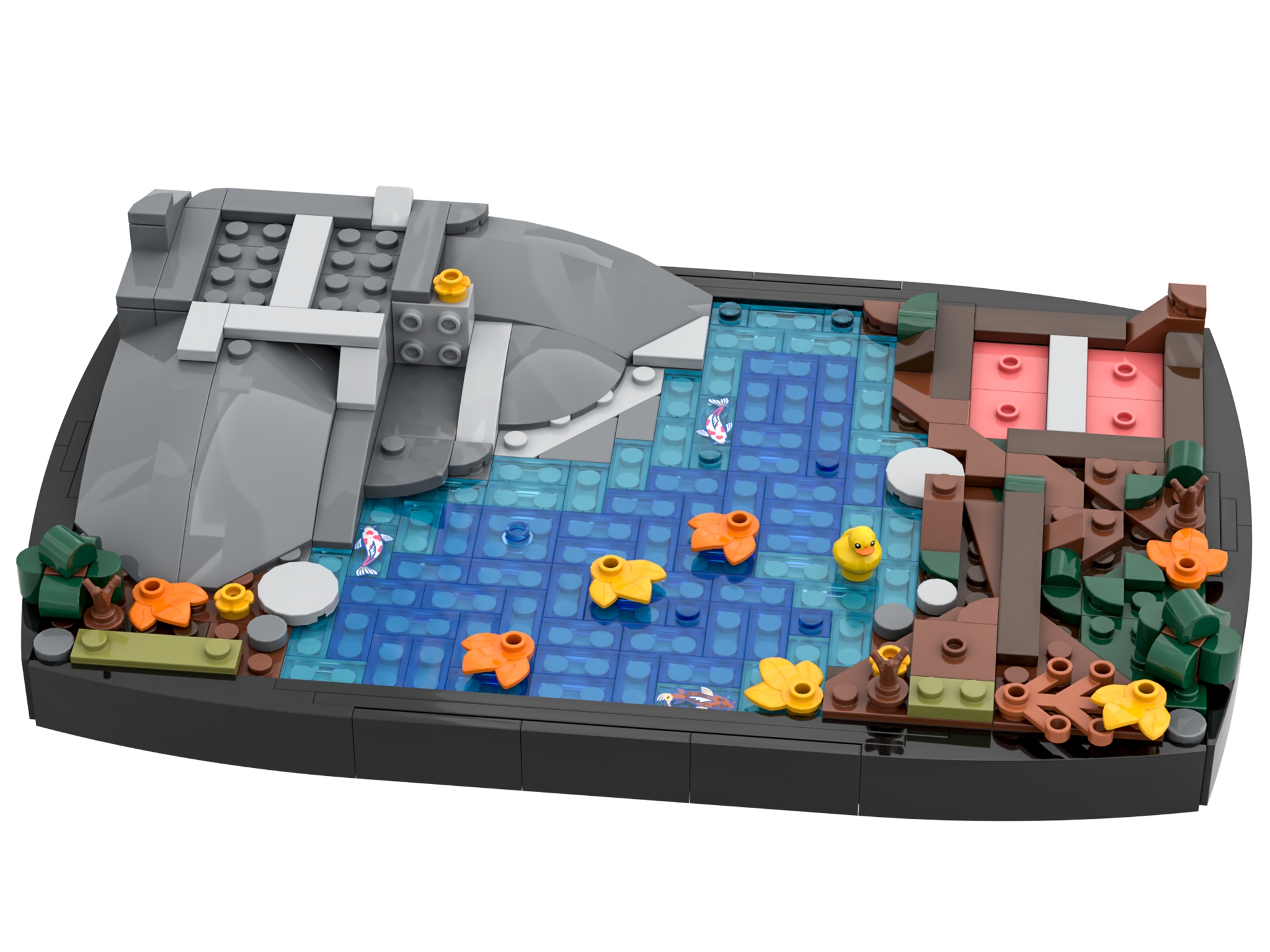 [My Little Treehouse] [BrickLink]