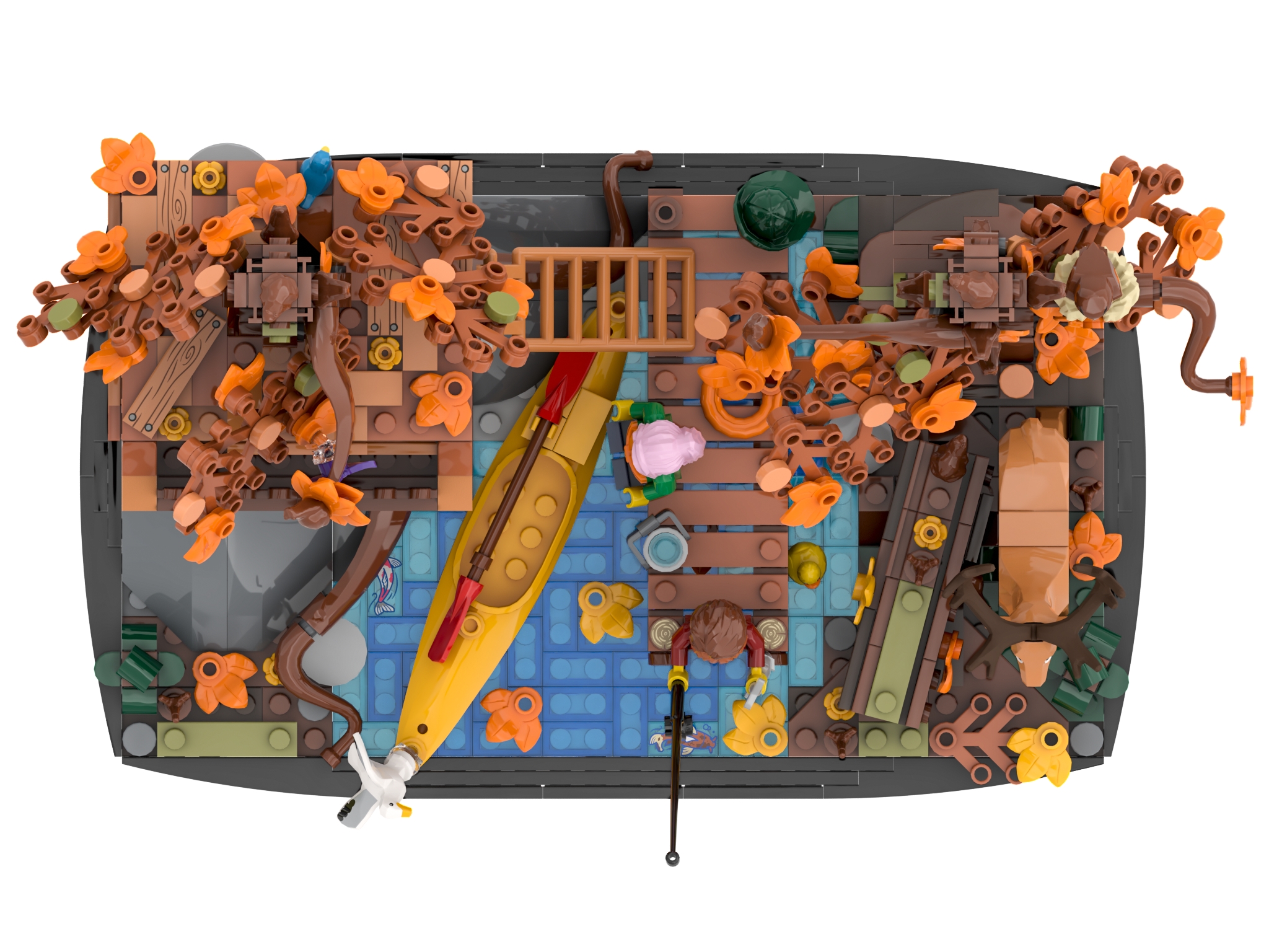 [My Little Treehouse] [BrickLink]