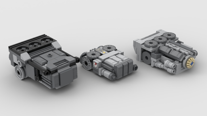 Powerpack from BrickLink Studio [BrickLink]