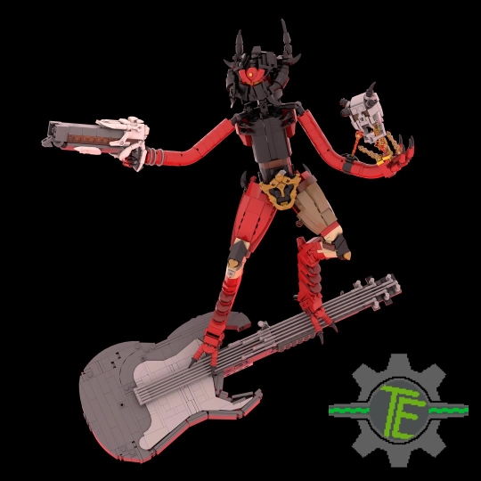 Unknown (Show Model) from BrickLink Studio [BrickLink]