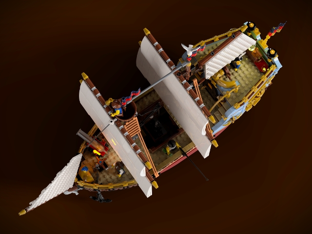 [Trading Ship] [BrickLink]