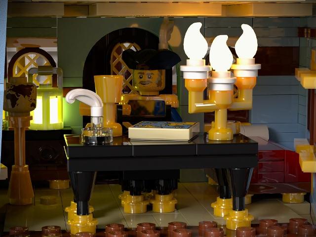 [Trading Ship] [BrickLink]