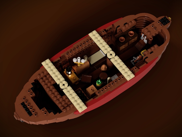 [Trading Ship] [BrickLink]