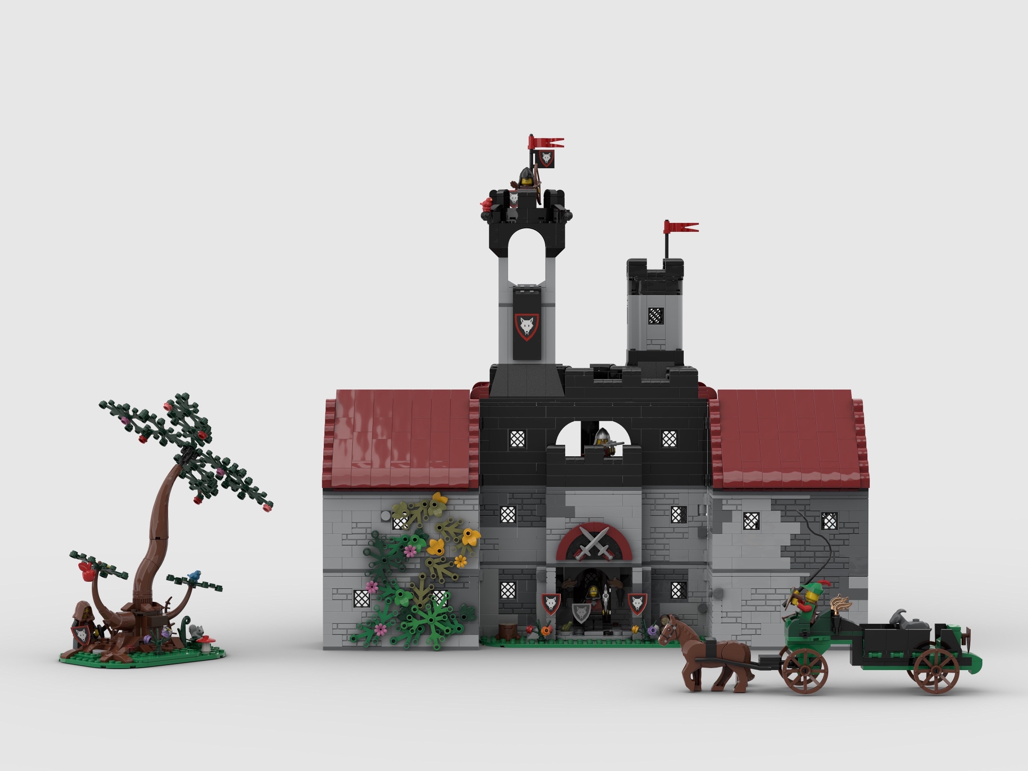 [Renegade Hideout] [BrickLink]