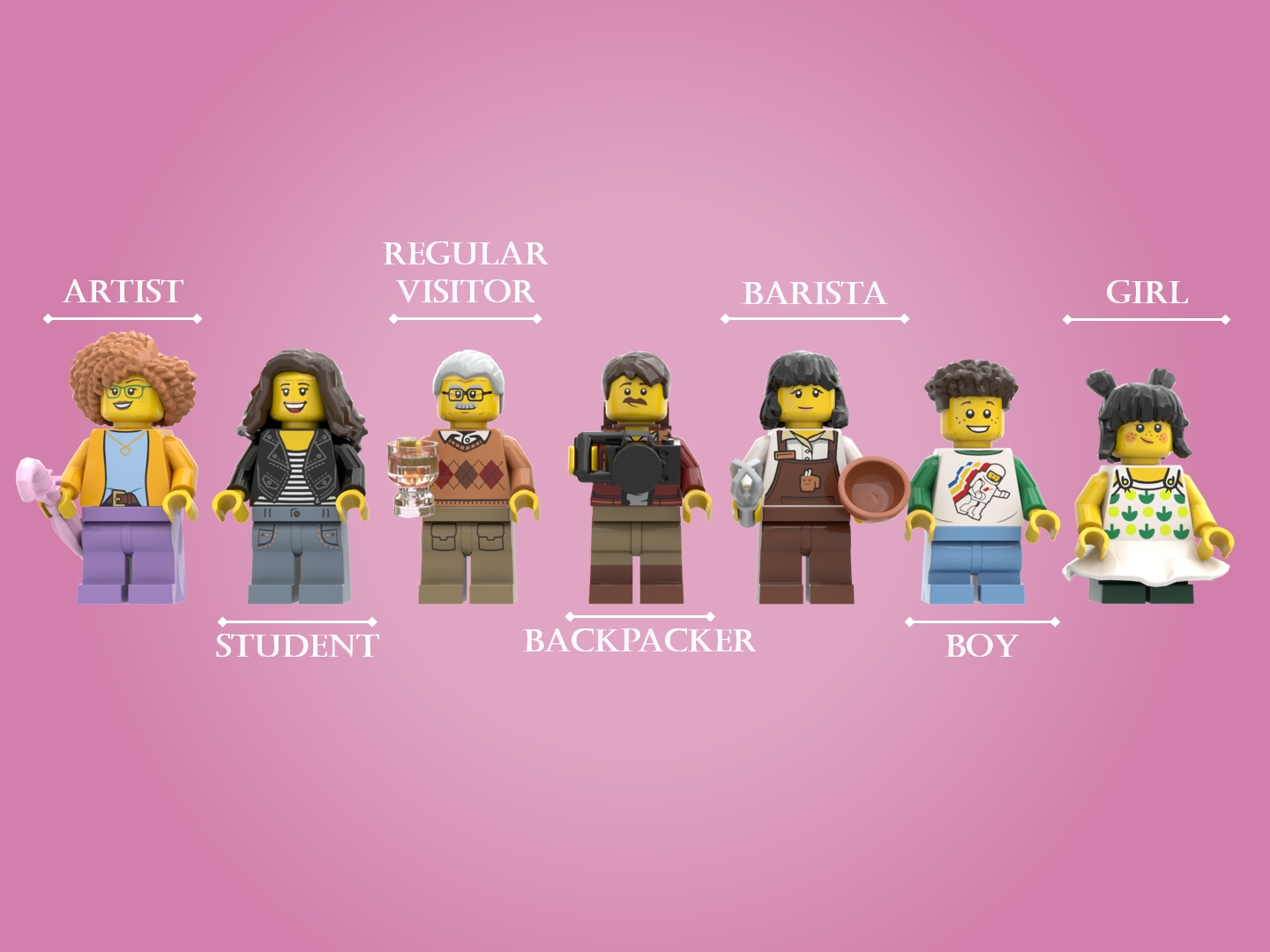 [Inverted Corner Building] [BrickLink]