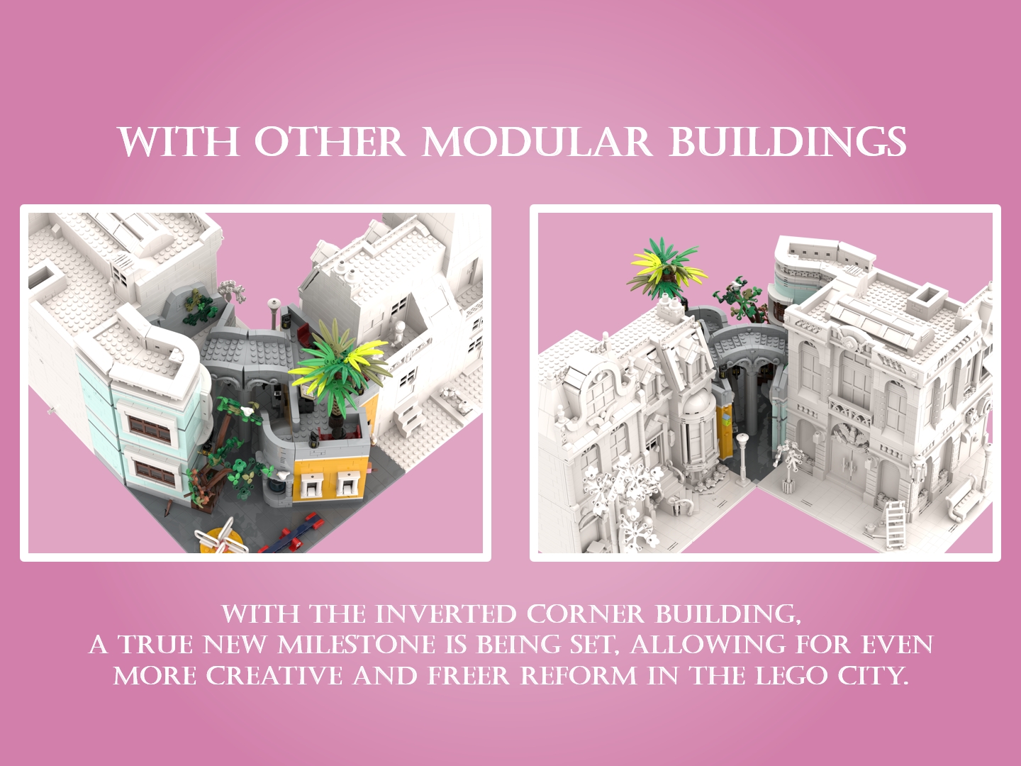 [Inverted Corner Building] [BrickLink]
