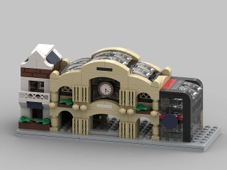 Studio Gallery [BrickLink]