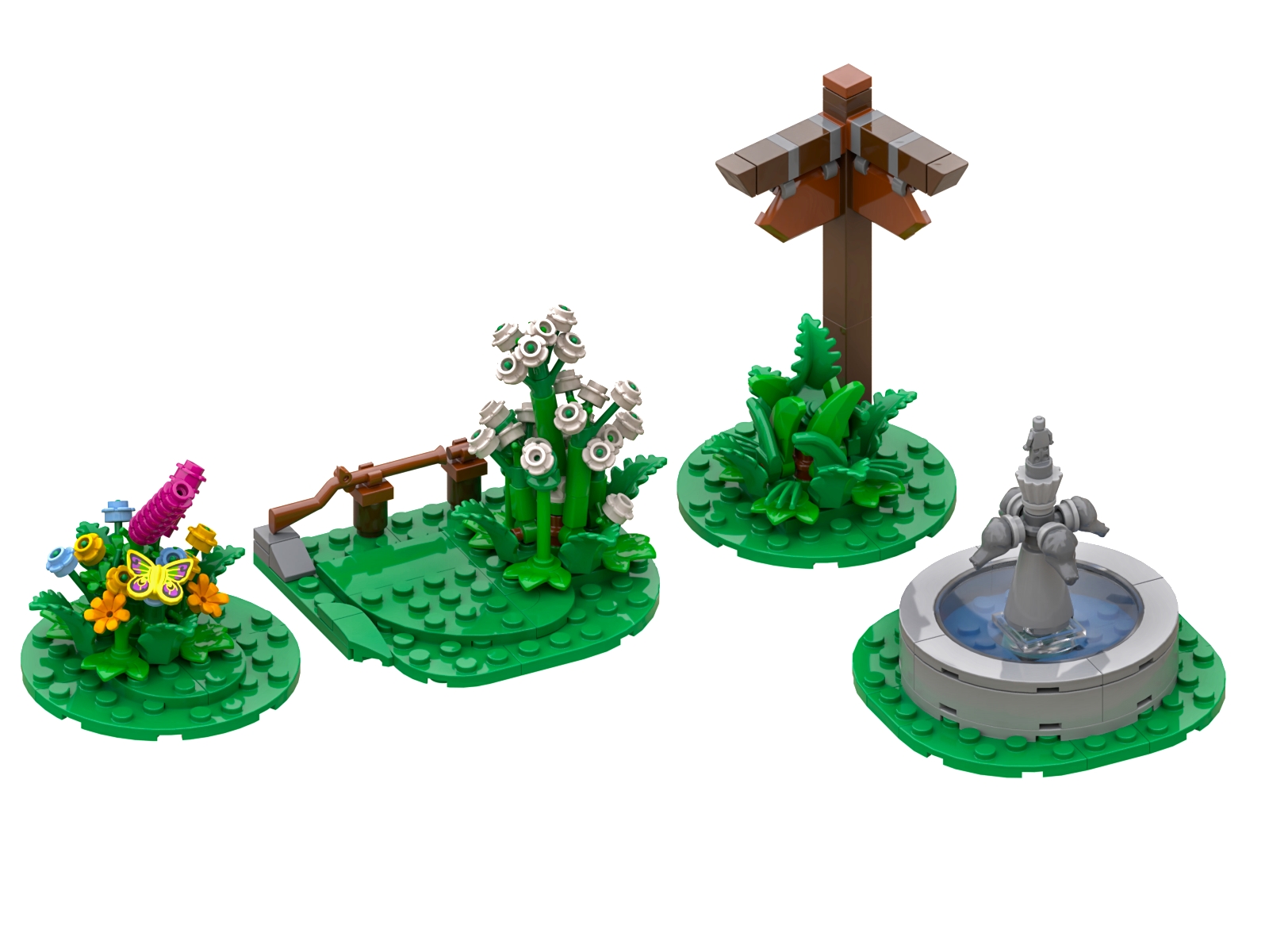 [Wizard Wagon] [BrickLink]