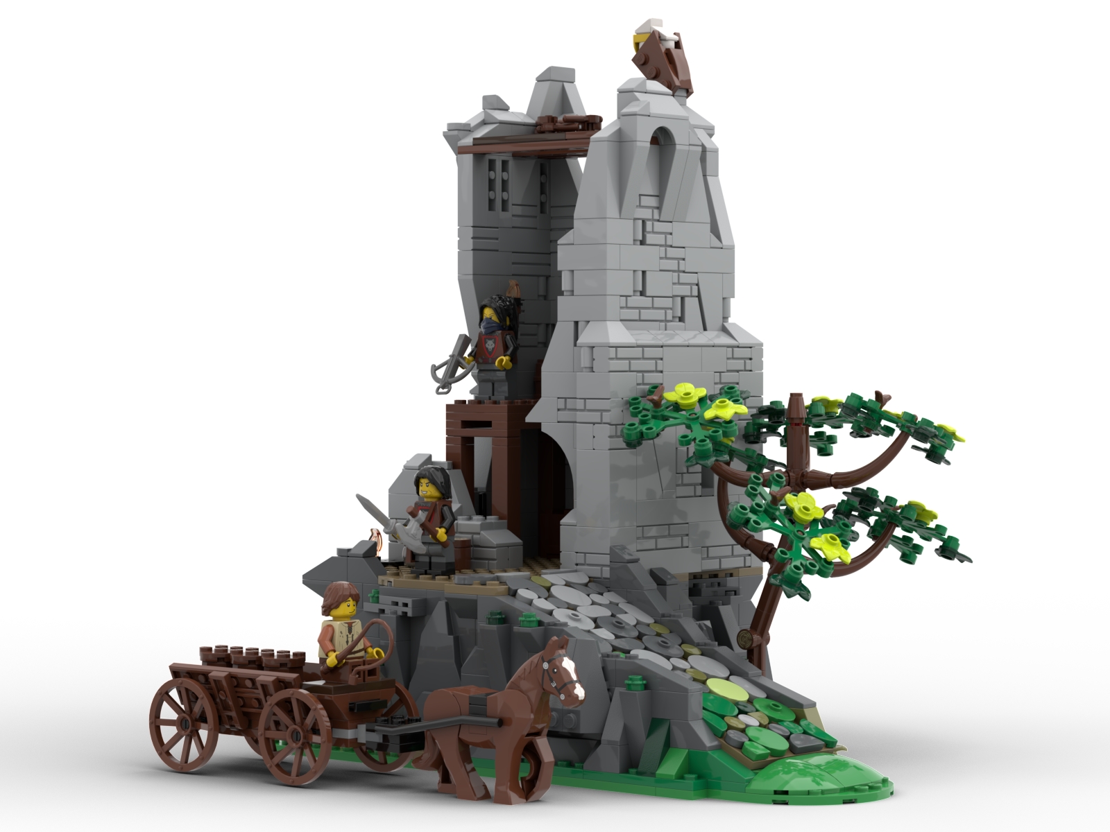 [Rogues hideout] [BrickLink]