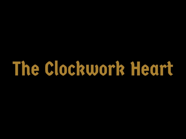 [The Clockwork Heart] [BrickLink]