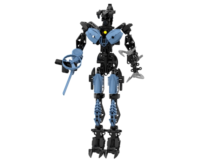 Roodaka Max Battle from BrickLink Studio [BrickLink]