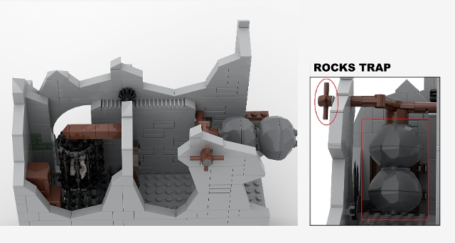 [Bandit Hideout] [BrickLink]