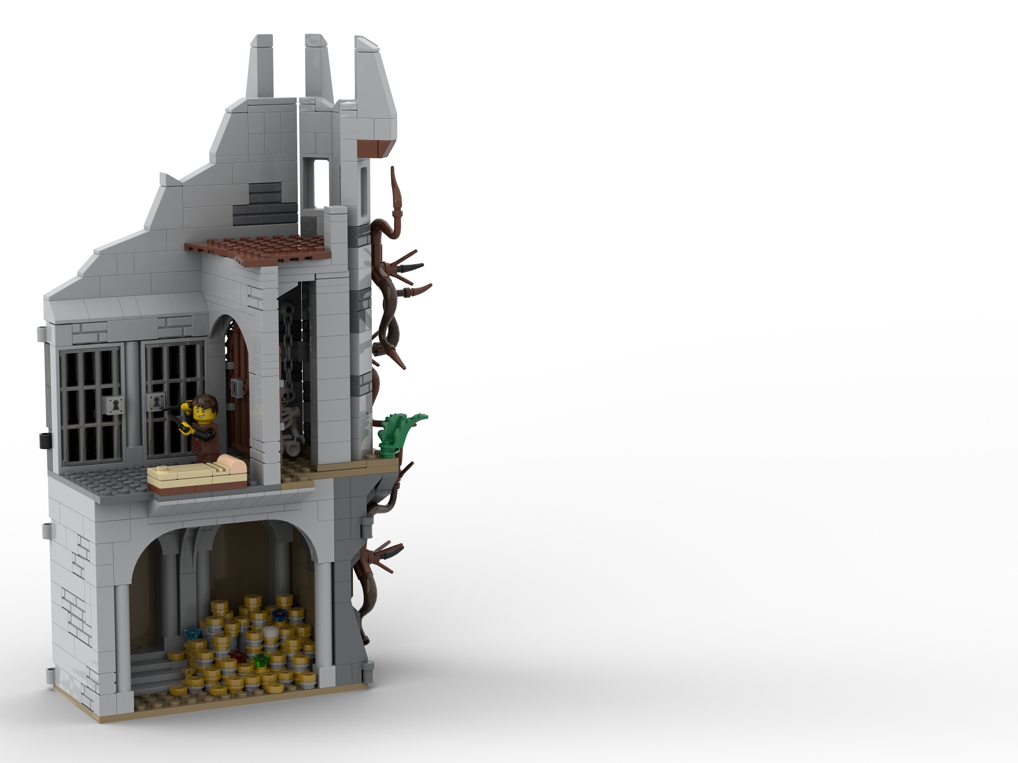 [Bandit Hideout] [BrickLink]