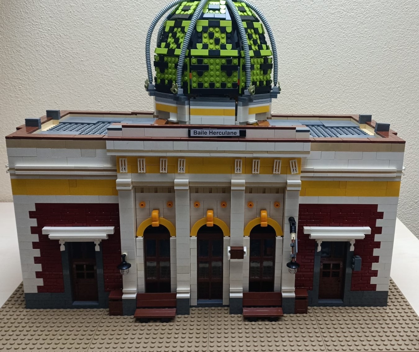 [Bricktown Station] [BrickLink]