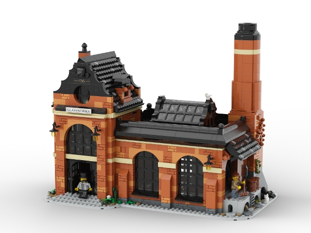 [Glassworks] [BrickLink]