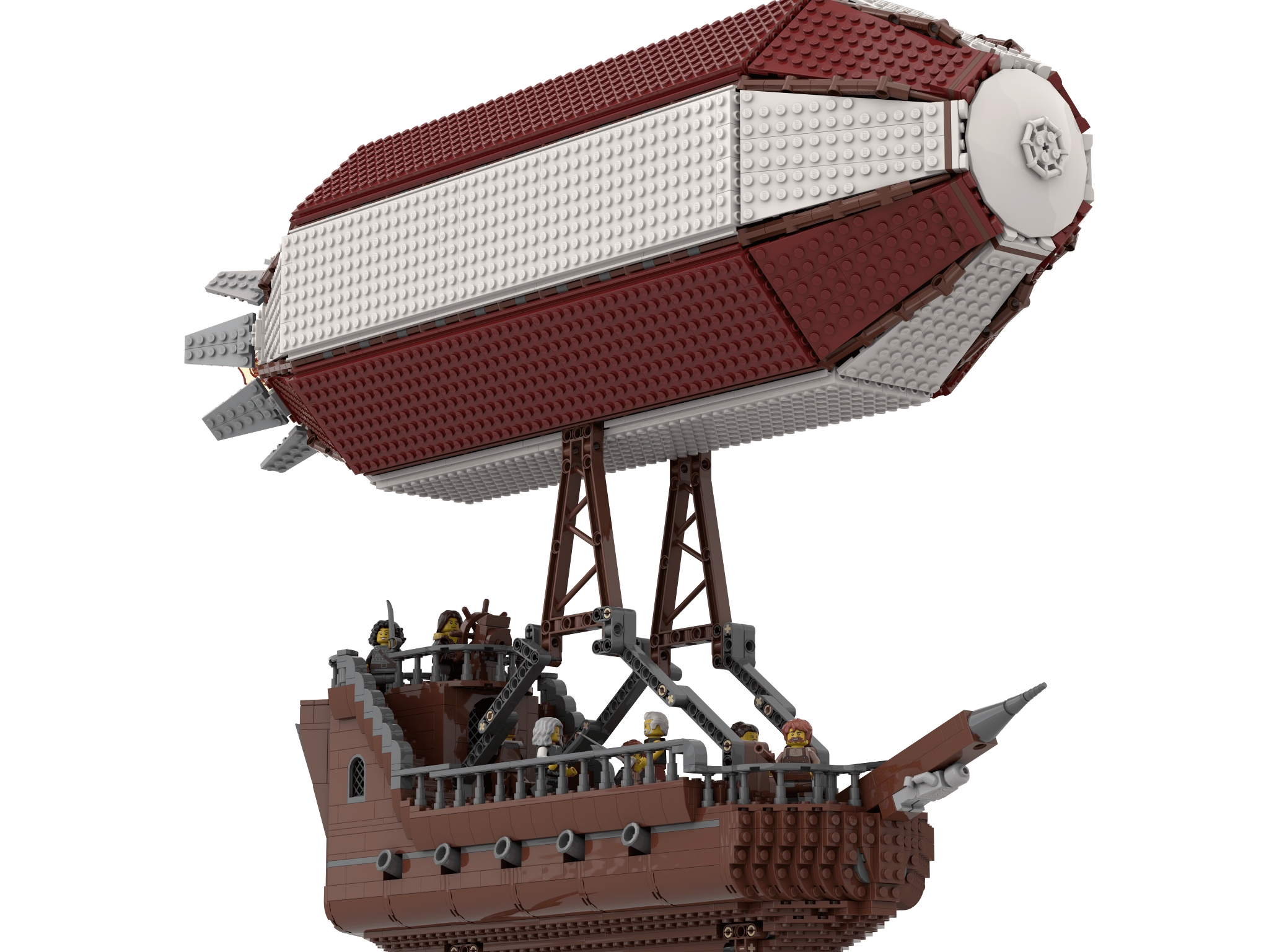 [Airship] [BrickLink]