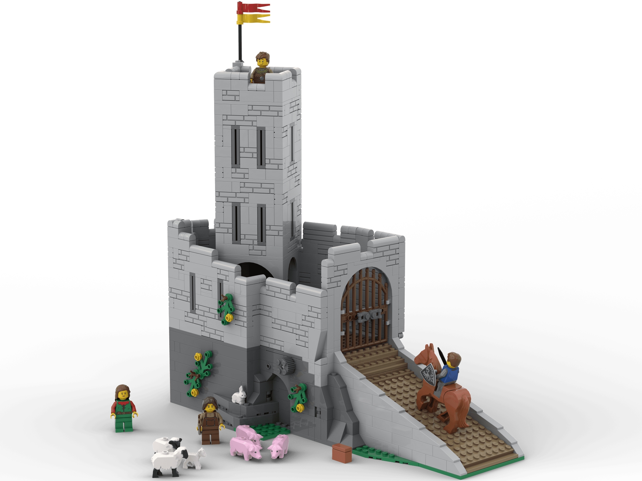 [Outermost outpost] [BrickLink]