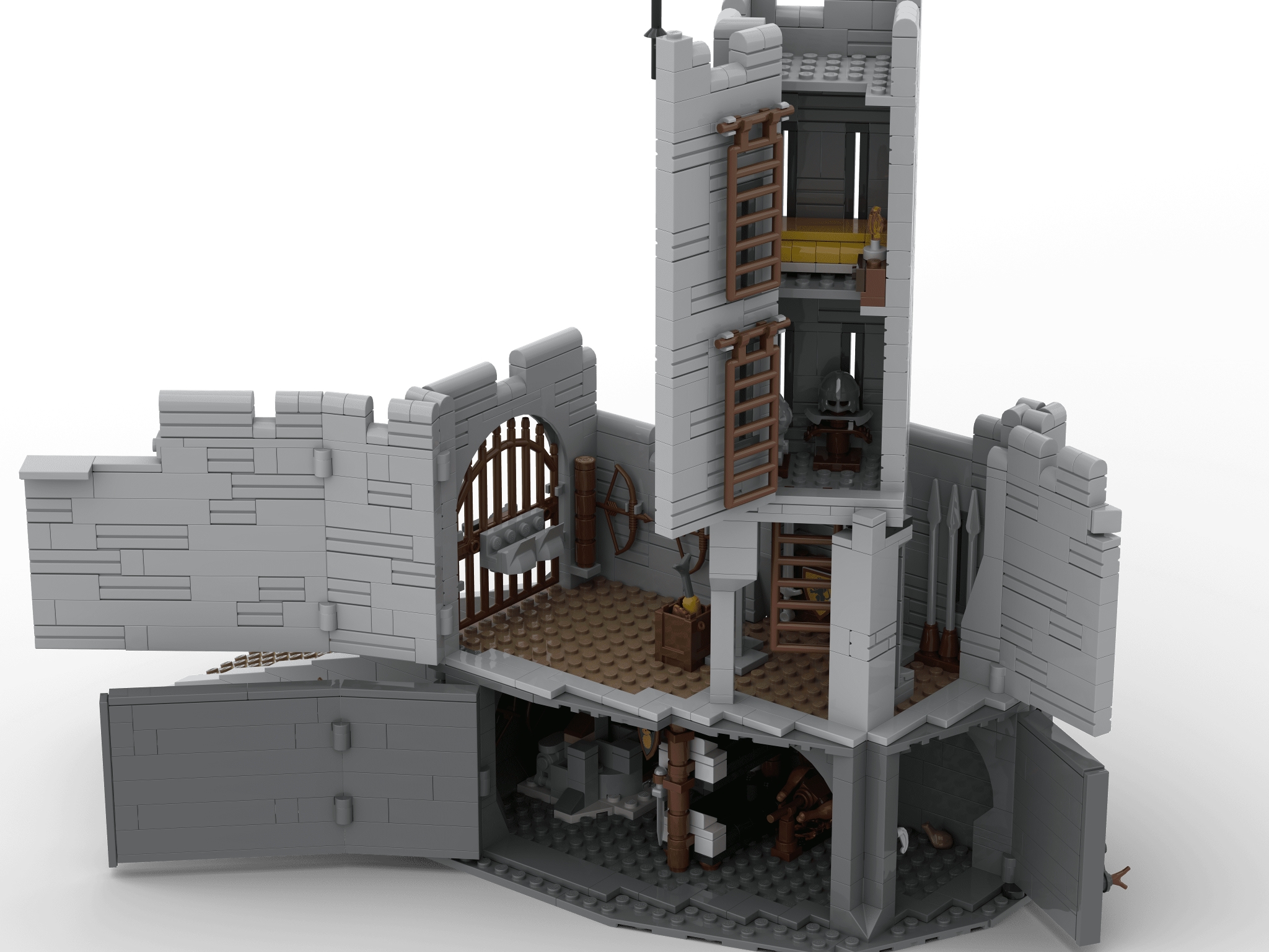 [Outermost outpost] [BrickLink]