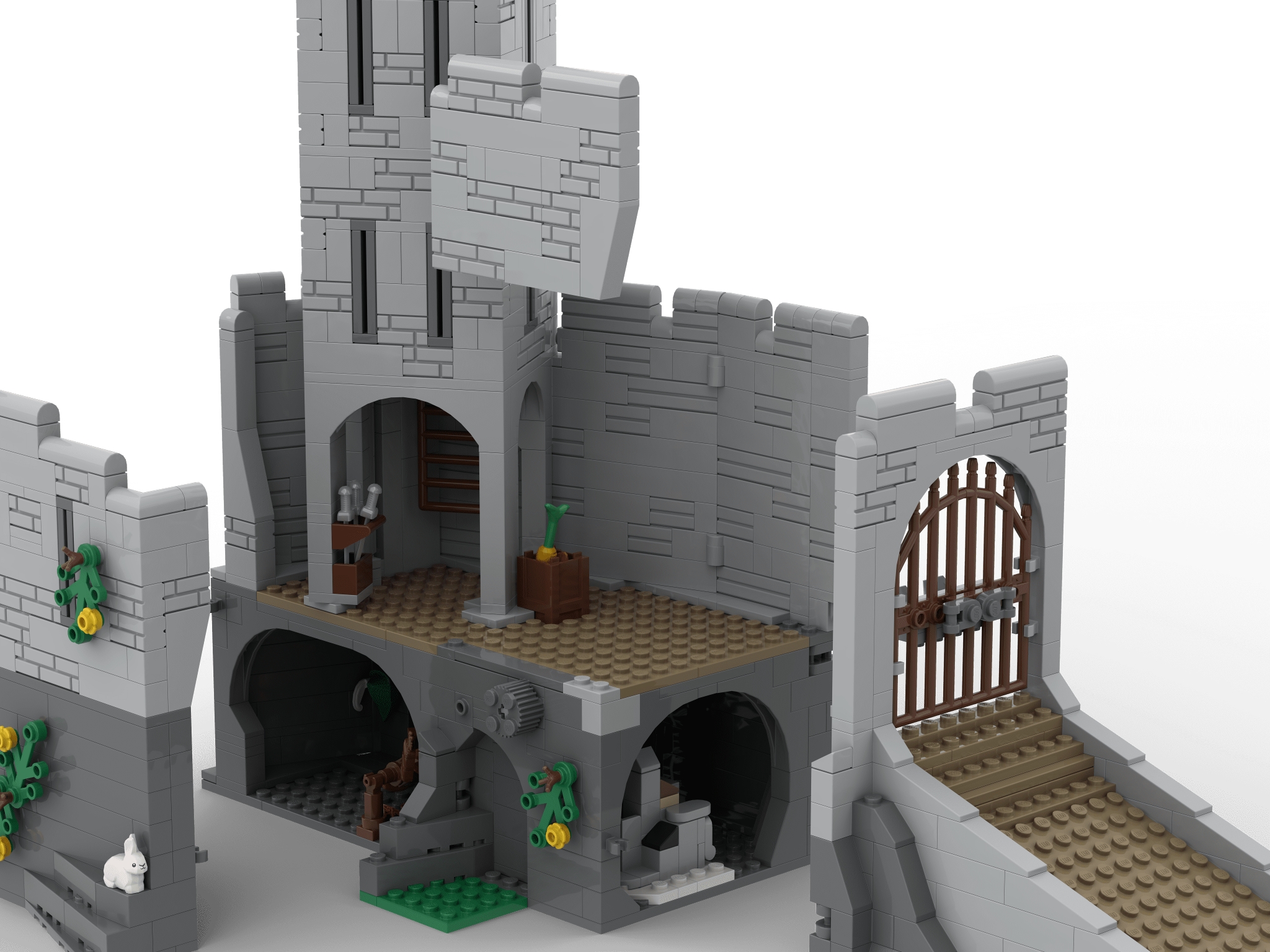 [Outermost outpost] [BrickLink]