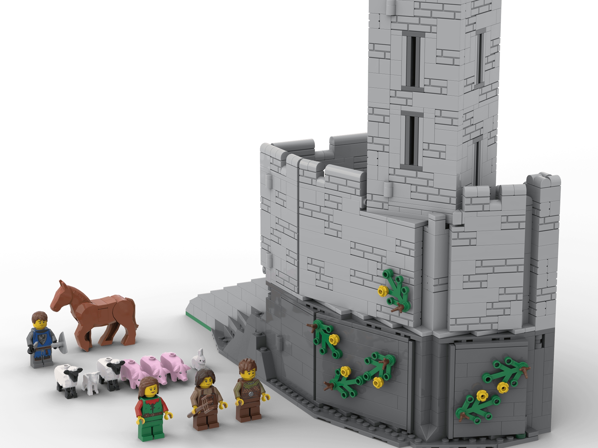 [Outermost outpost] [BrickLink]