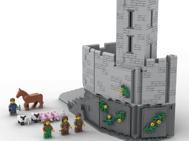 [Outermost outpost] [BrickLink]