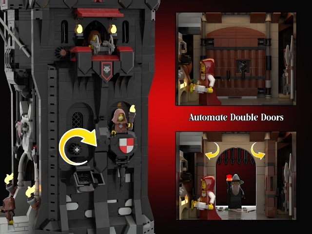 [Black Tower] [BrickLink]