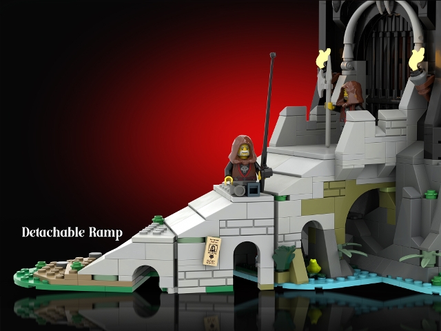 [Black Tower] [BrickLink]