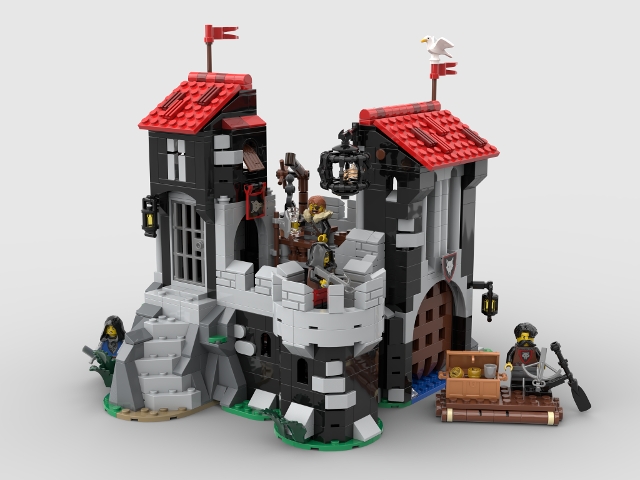 [Castle Wolfstone] [BrickLink]