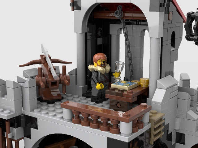[Castle Wolfstone] [BrickLink]