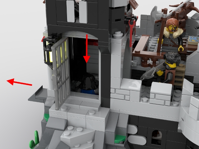 [Castle Wolfstone] [BrickLink]