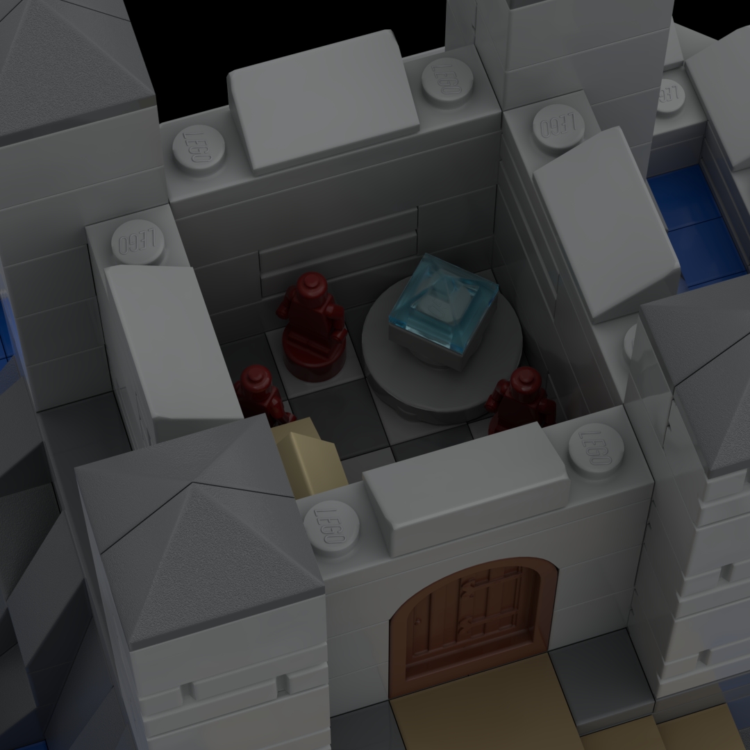 [Micro Castle] [BrickLink]