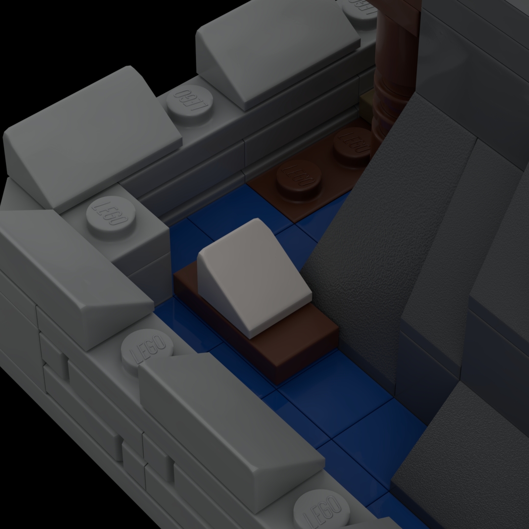 [Micro Castle] [BrickLink]