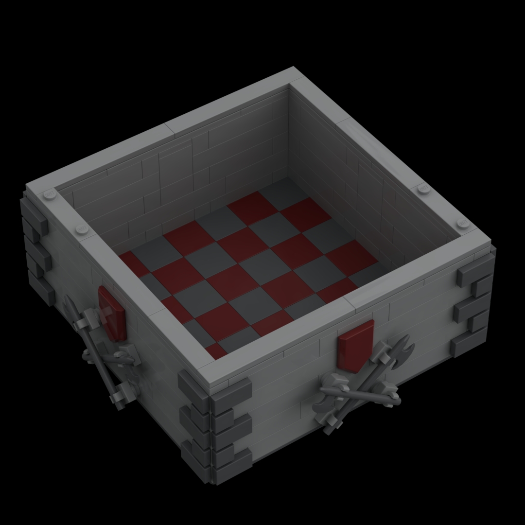 [Micro Castle] [BrickLink]