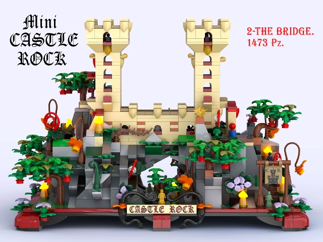 [The Art Factory] [BrickLink]