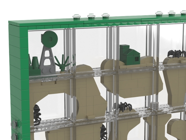 [Retro Ant Colony] [BrickLink]