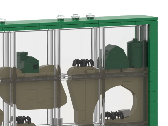 [Retro Ant Colony] [BrickLink]