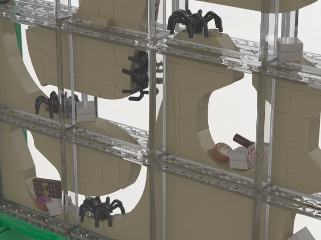 [Retro Ant Colony] [BrickLink]
