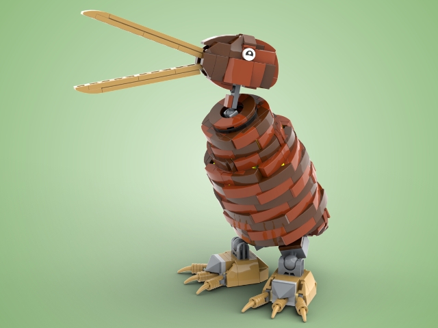 [Kiwi Kiwi] [BrickLink]